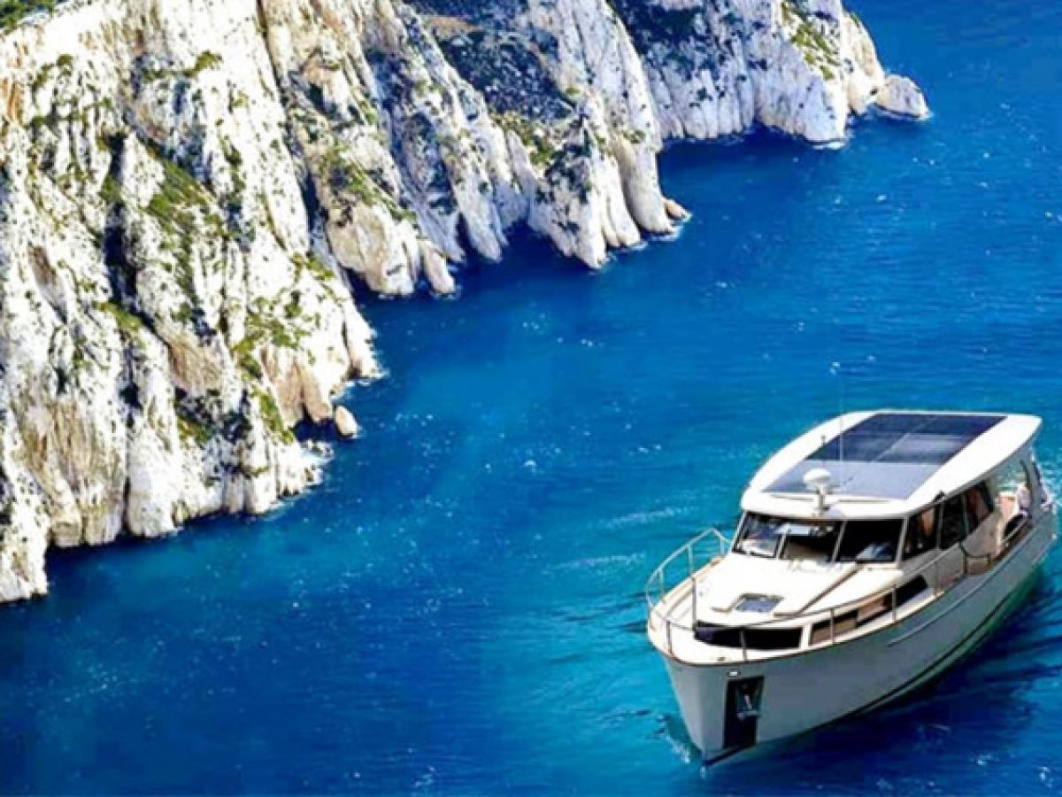 Excursion bateau Marseille et sortie bateau | Office de Tourisme de ...