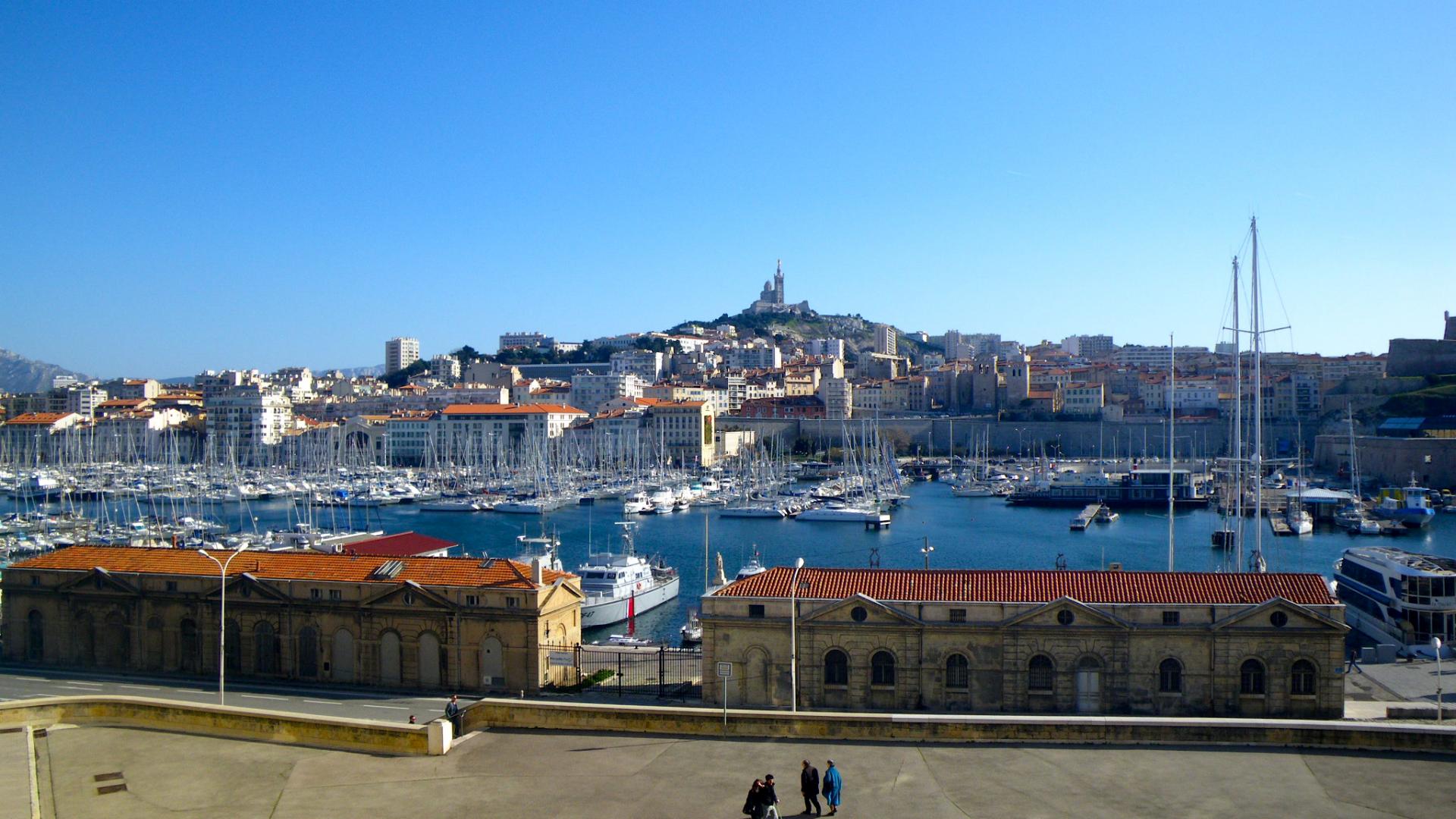 Observatoire du Tourisme | Office de Tourisme de Marseille