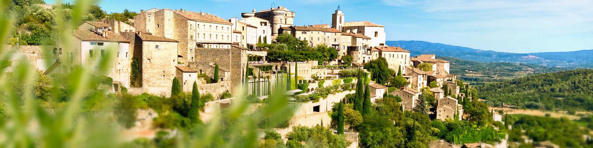 Visit Luberon | Marseille Tourism