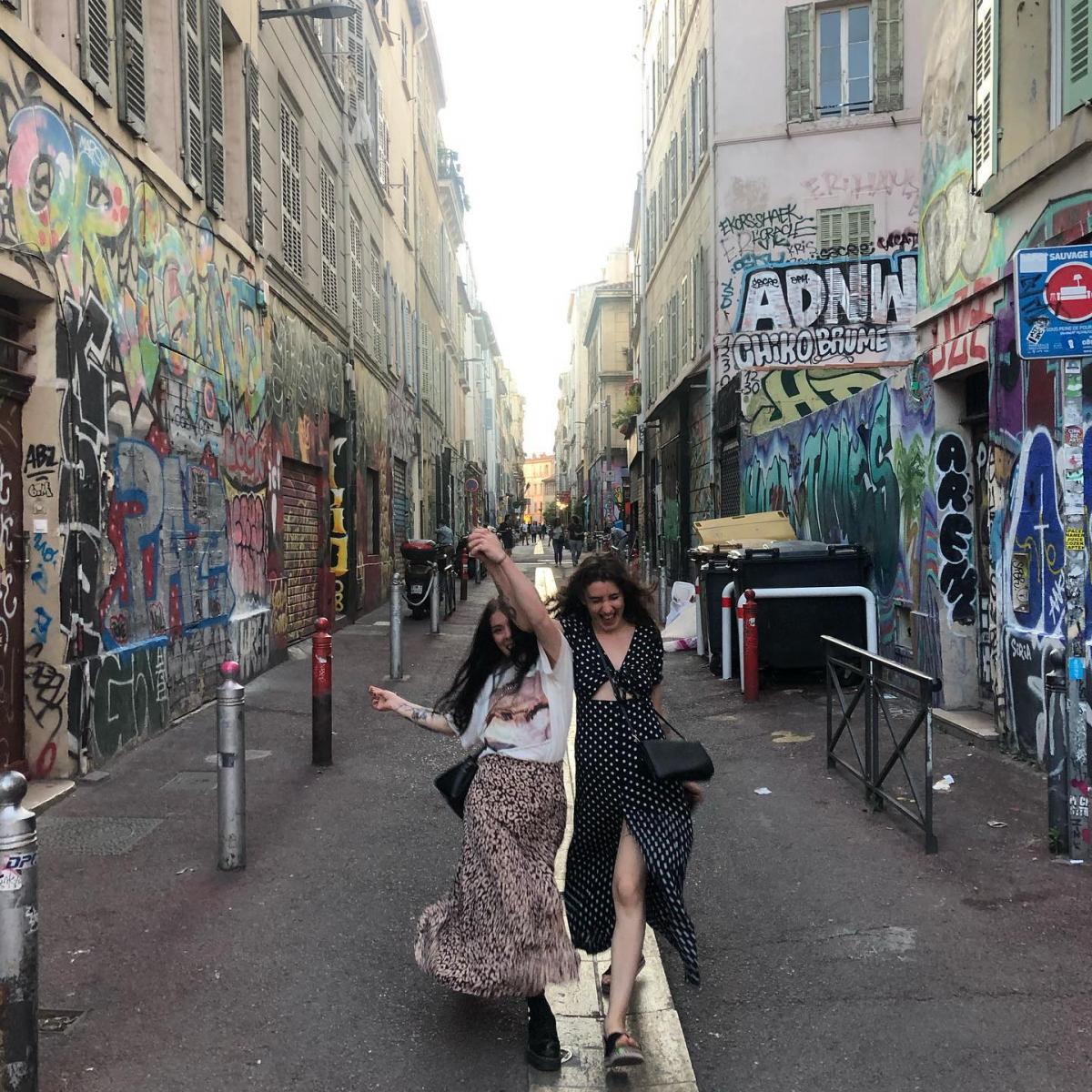 Le Cours Julien | Office de Tourisme de Marseille