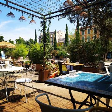 Le Cours Julien | Site officiel de l’Office de Tourisme de Marseille