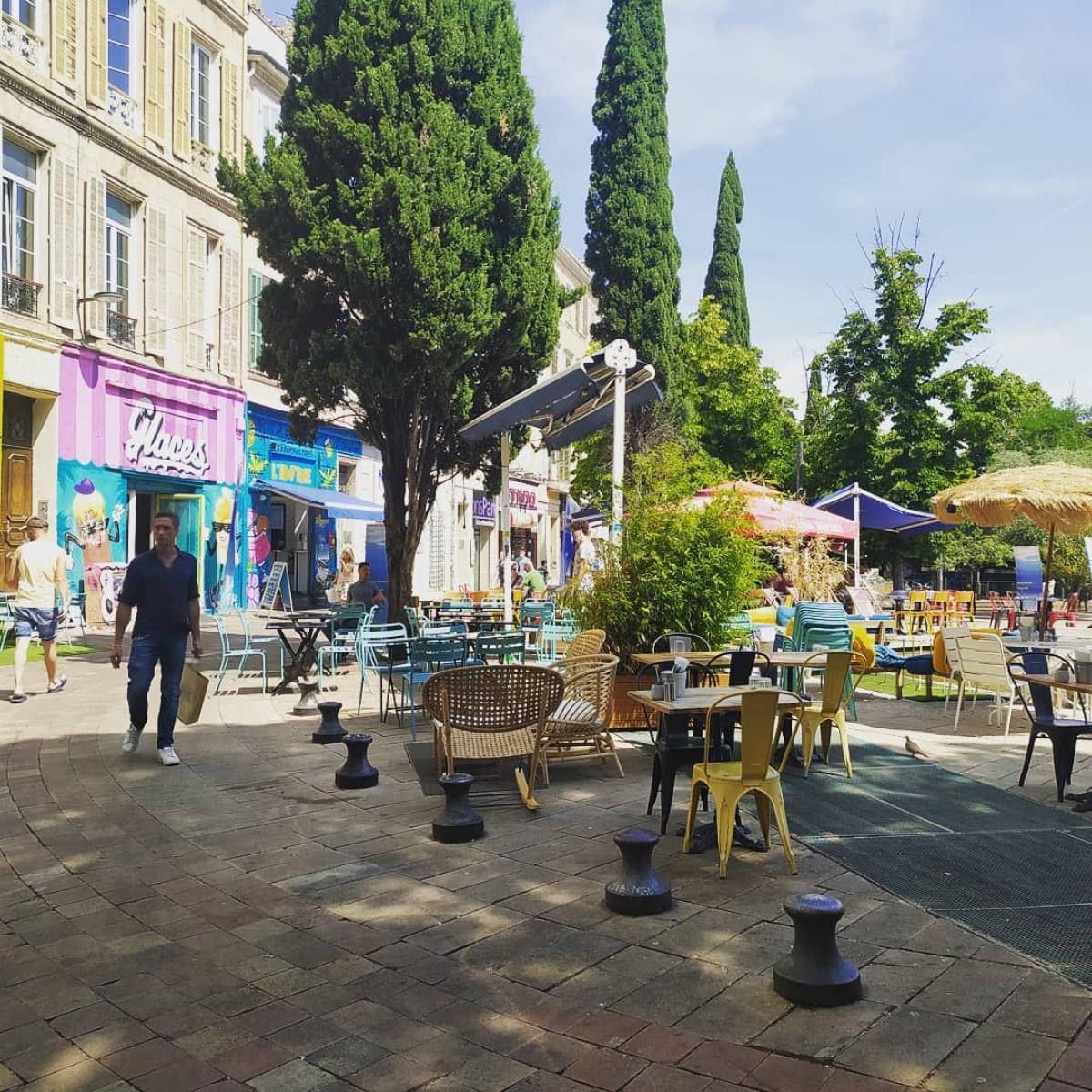 Le Cours Julien | Office de Tourisme de Marseille