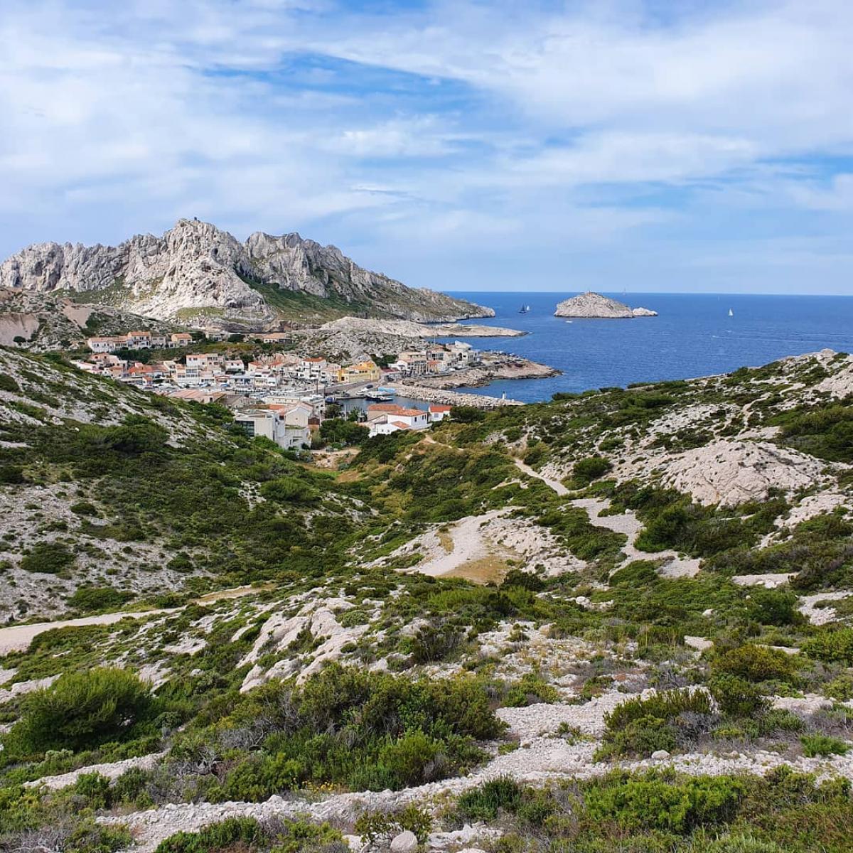 Les calanques de Marseille | Office de Tourisme de Marseille