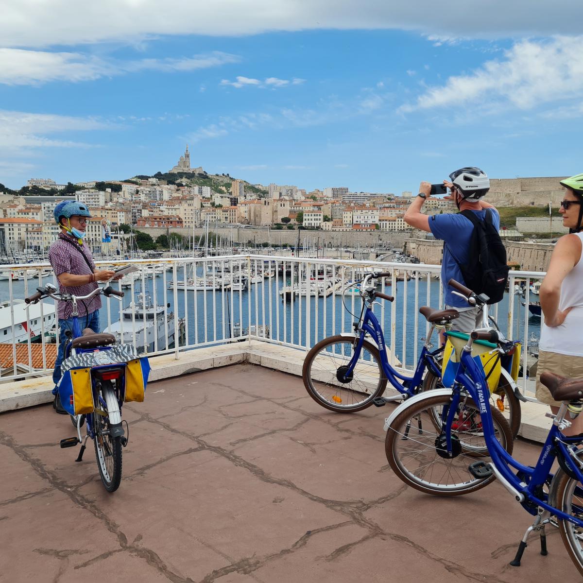Marseille Experience: booking activities | Marseille Tourist Office