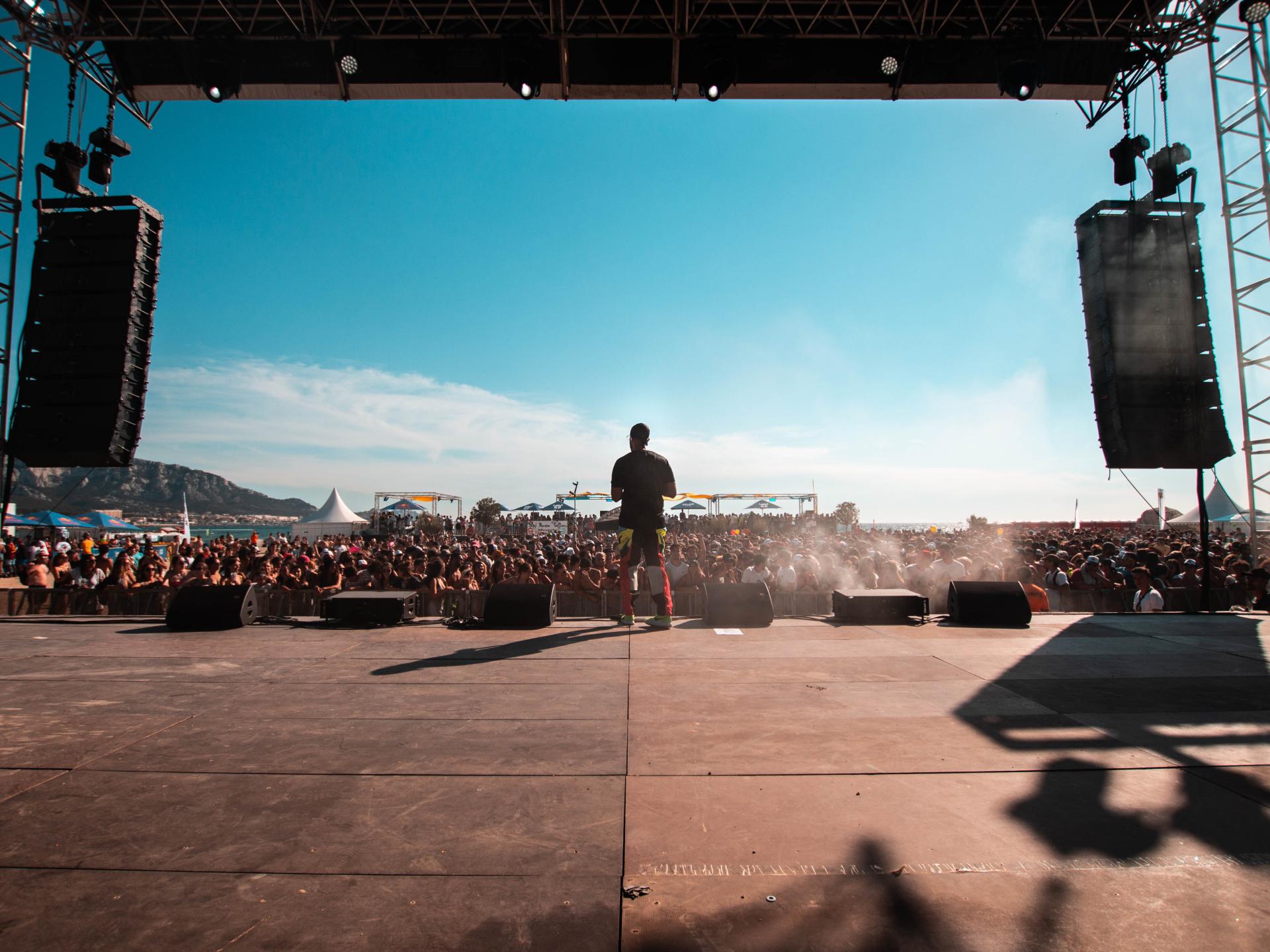 Delta Festival | Office de Tourisme de Marseille