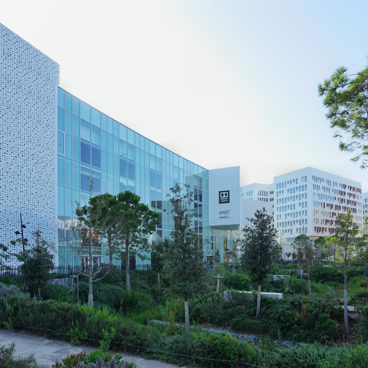 La Joliette | Office de Tourisme de Marseille