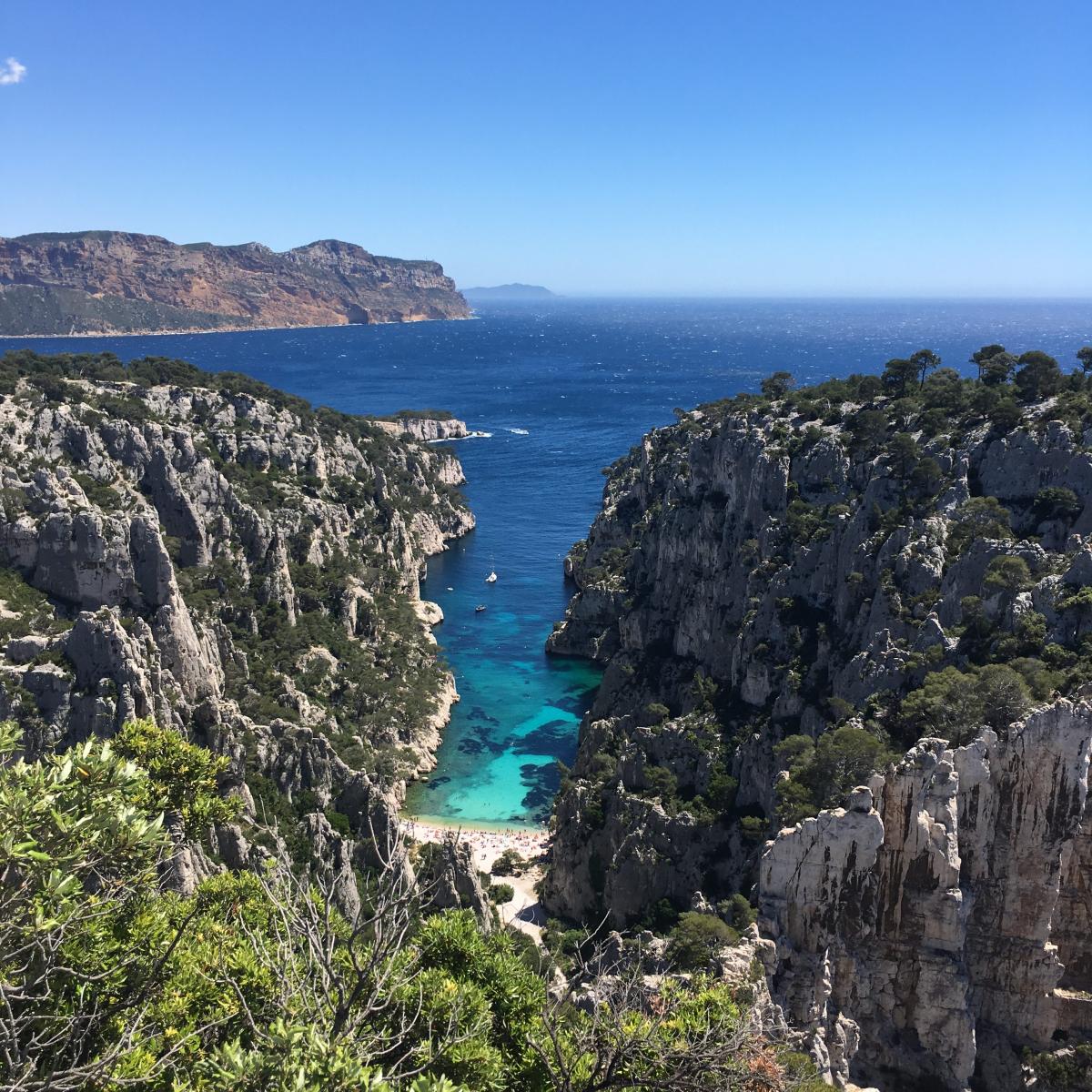 The Calanques National Park | Marseille Tourism