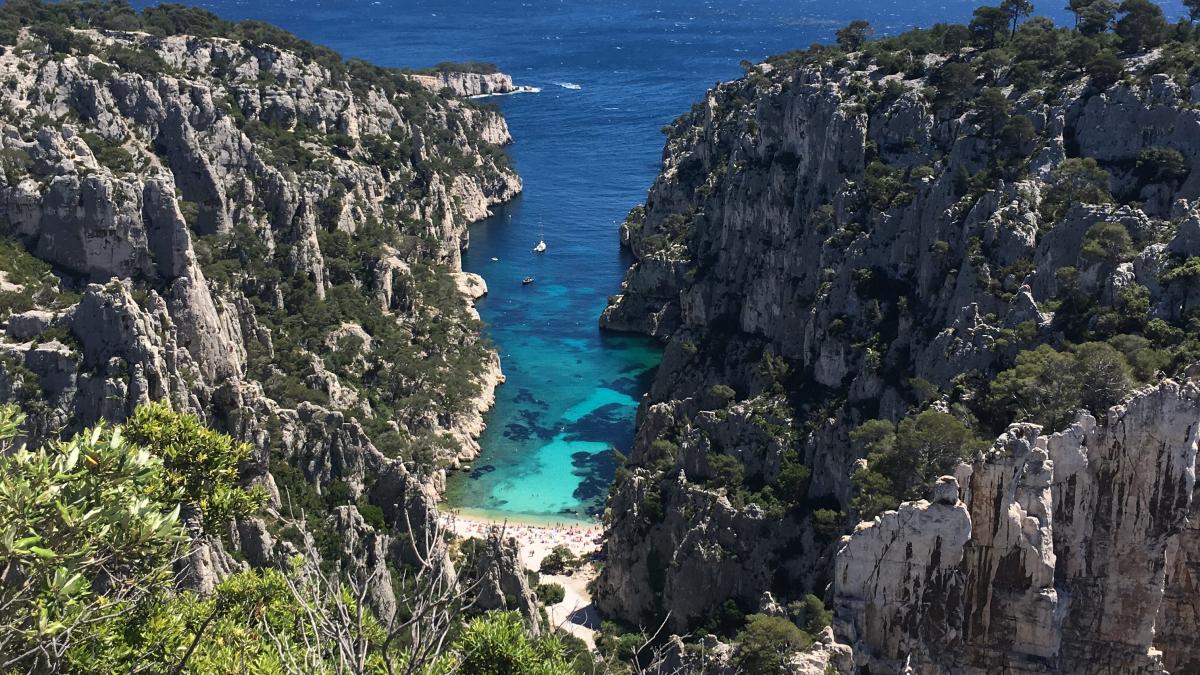 Les plus belles calanques | Office de Tourisme de Marseille