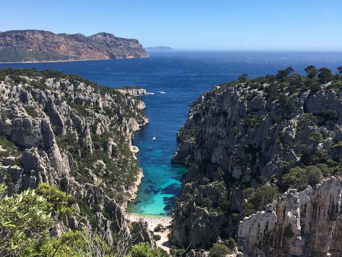 The Calanques National Park | Marseille Tourism