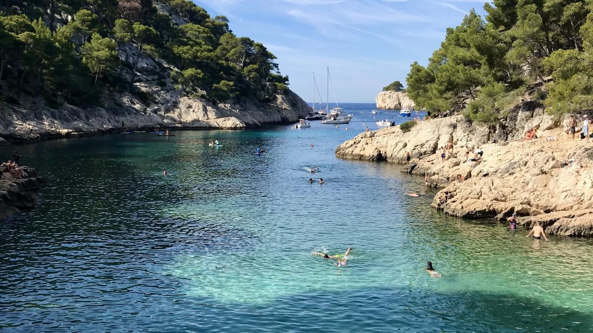 The most beautiful calanques | Marseille Tourism