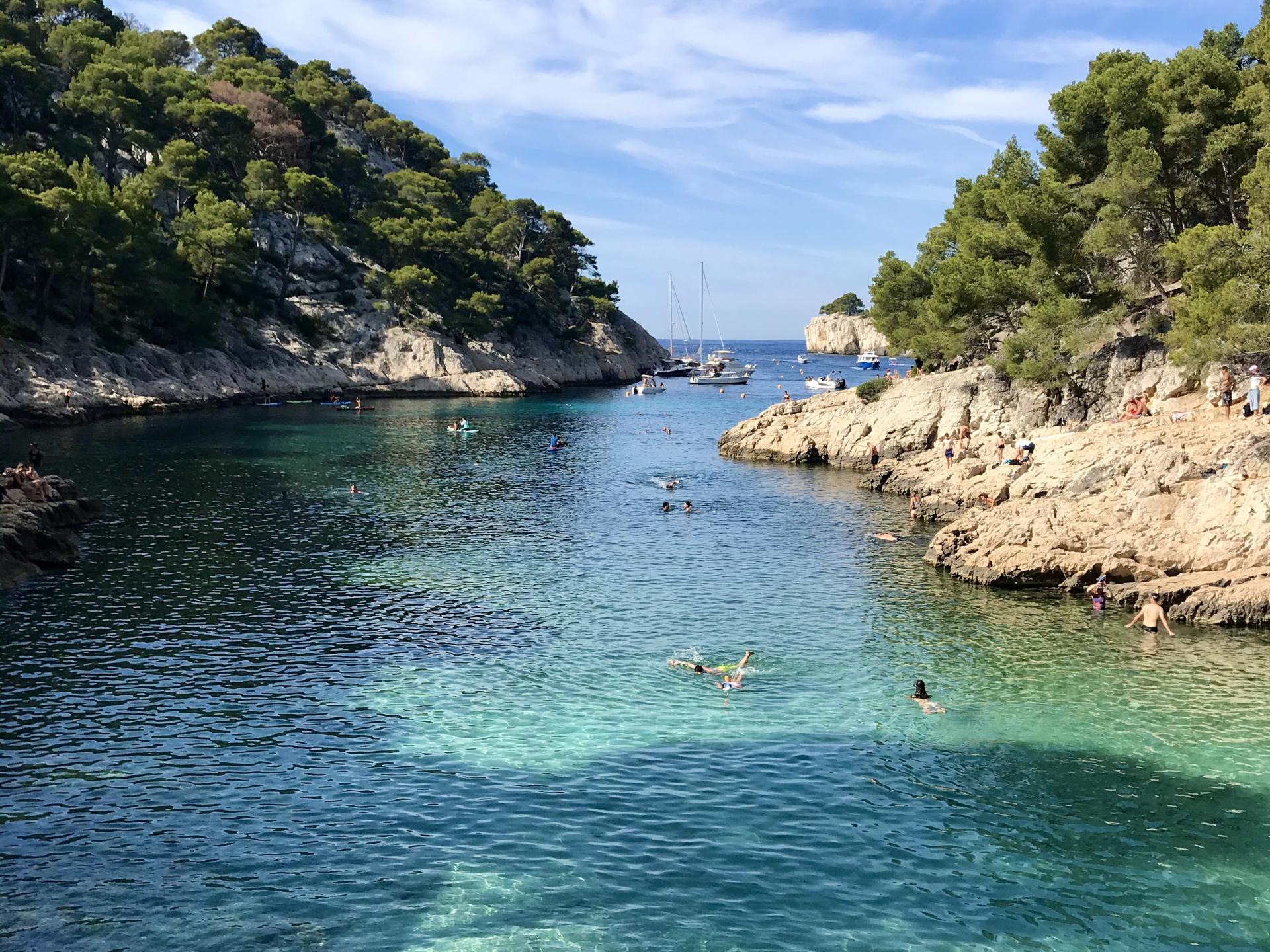 Visit Cassis | Marseille Tourism