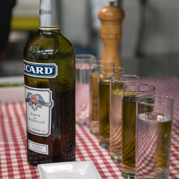 Le Pastis | Office de Tourisme de Marseille