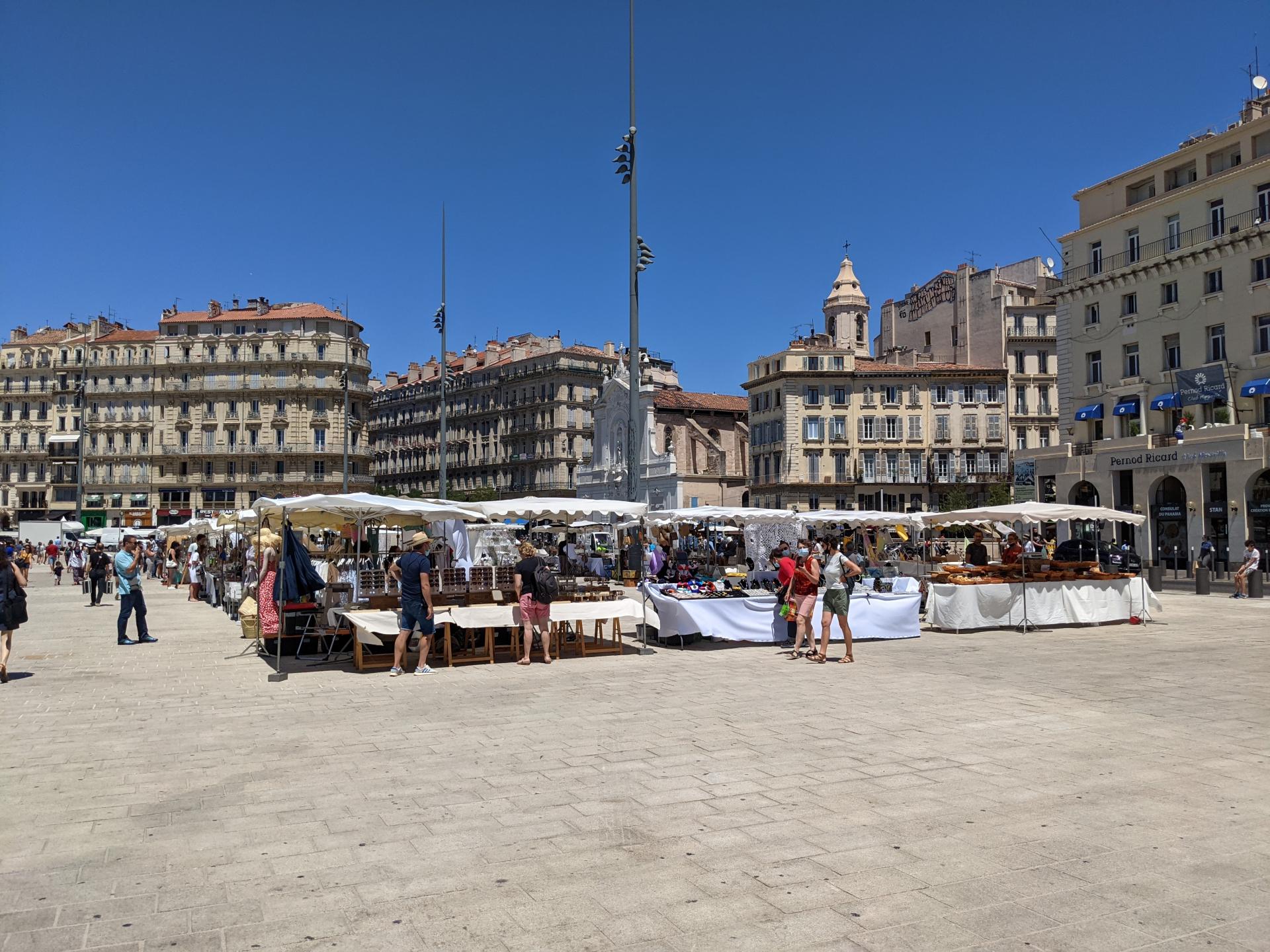 Marseille Tourism