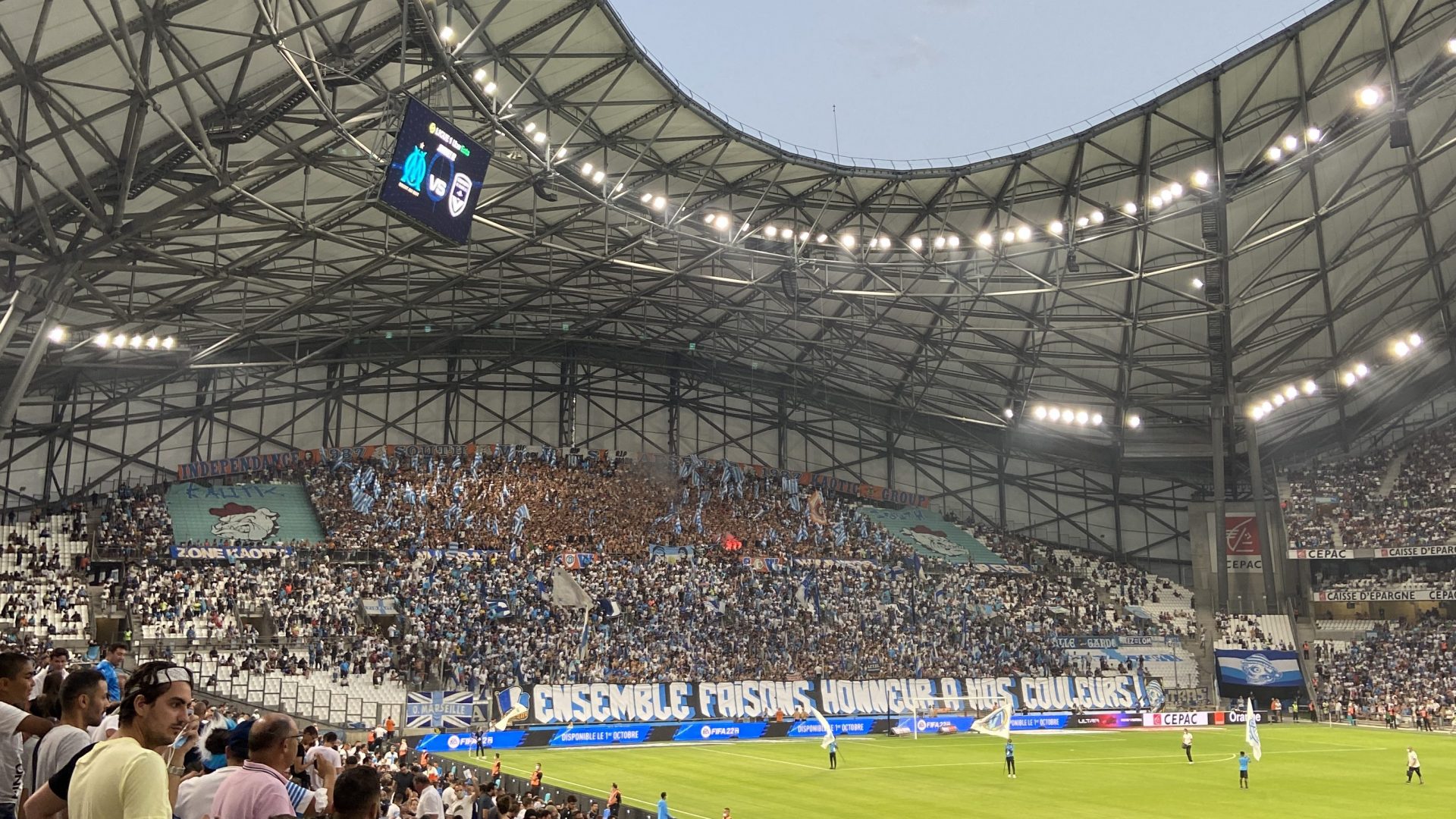 Match Vélodrome | Office de Tourisme de Marseille