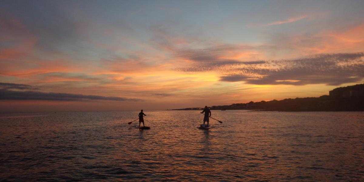 Paddle activity providers | Marseille Tourism