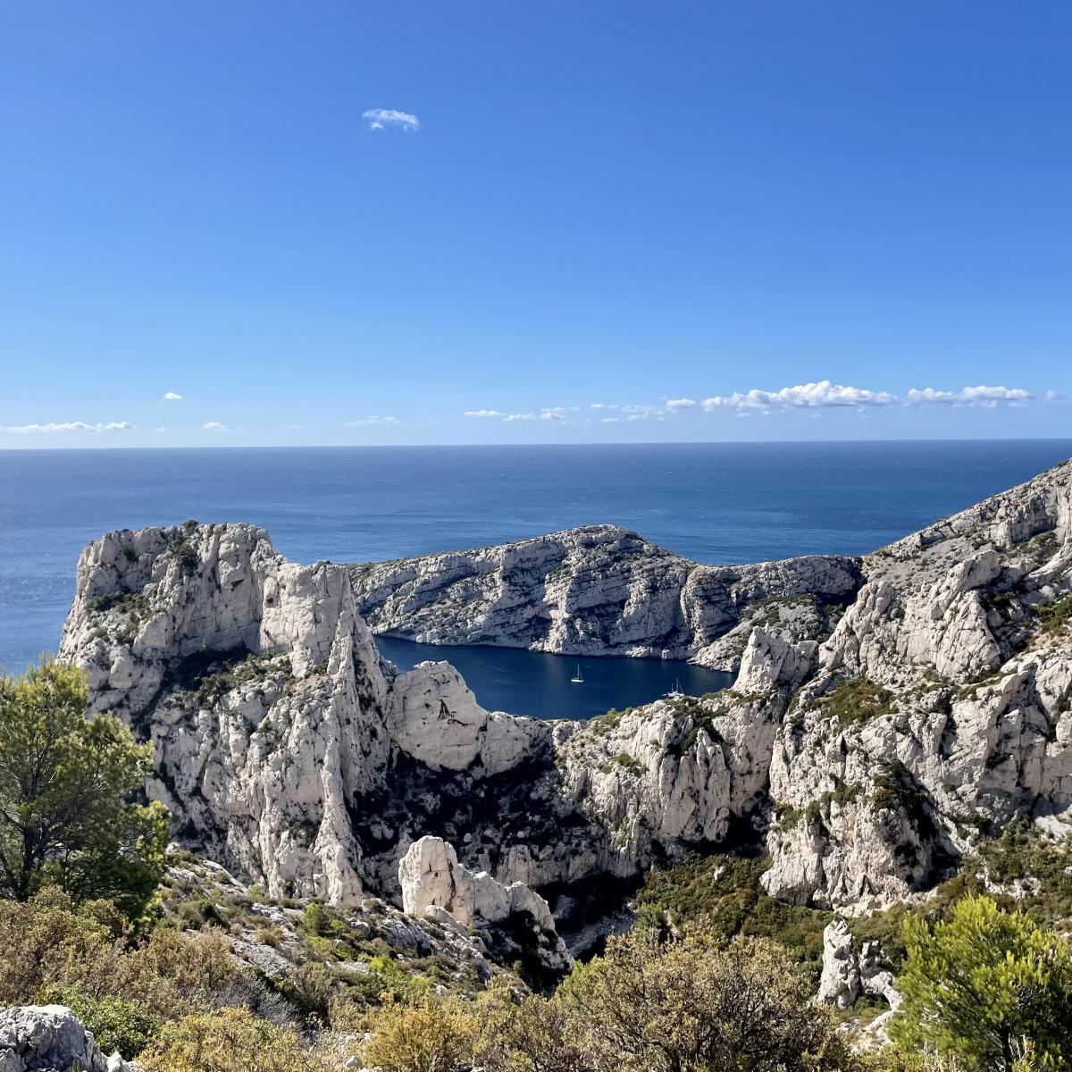 The Calanques National Park | Marseille Tourism