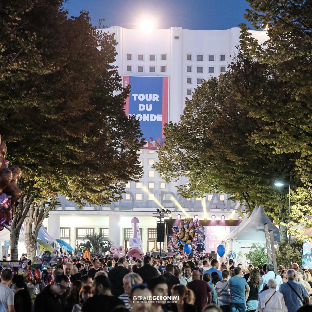 Foire internationale de Marseille | Oficina de Turismo de Marsella ...