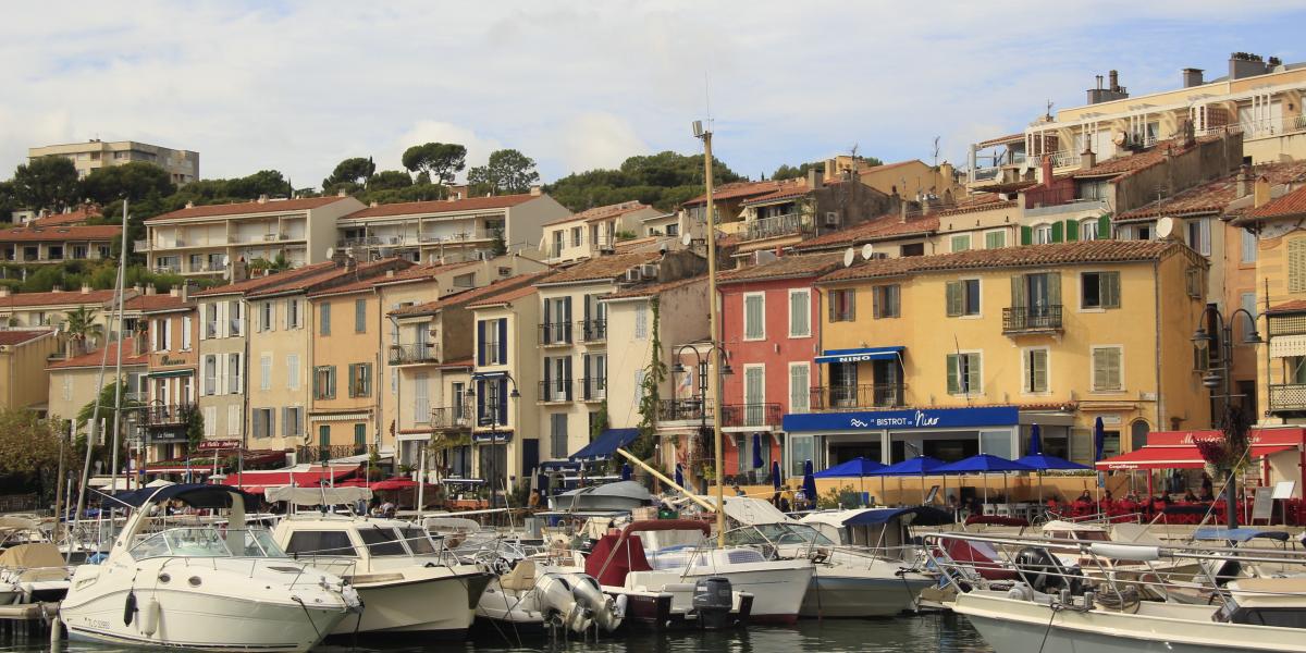 Visit Cassis | Marseille Tourism