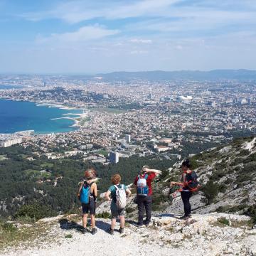 The most beautiful hikes in the Calanques | Marseille Tourism