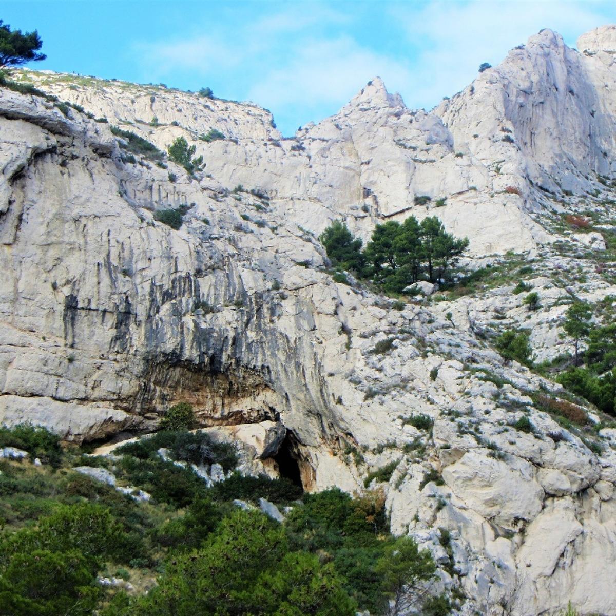 Le Massif De Marseilleveyre Office De Tourisme De Marseille