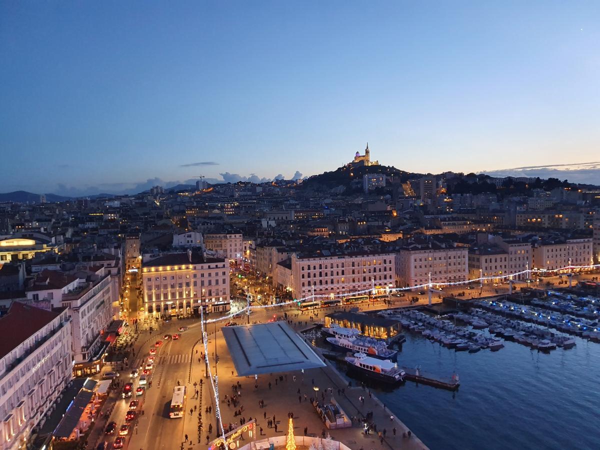 Official website of the Tourist Office of Marseille