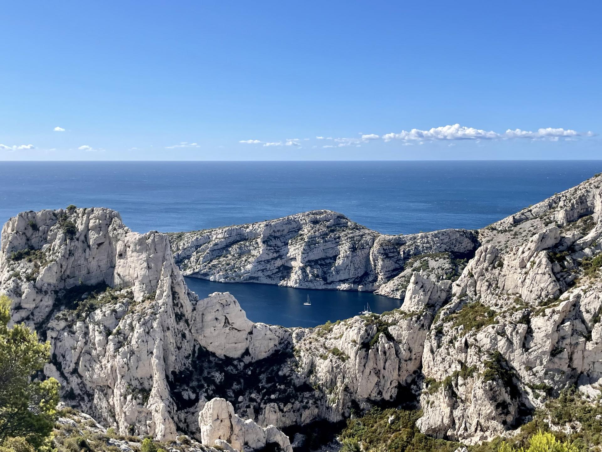 Walking tour of the Calanques | Marseille Tourism