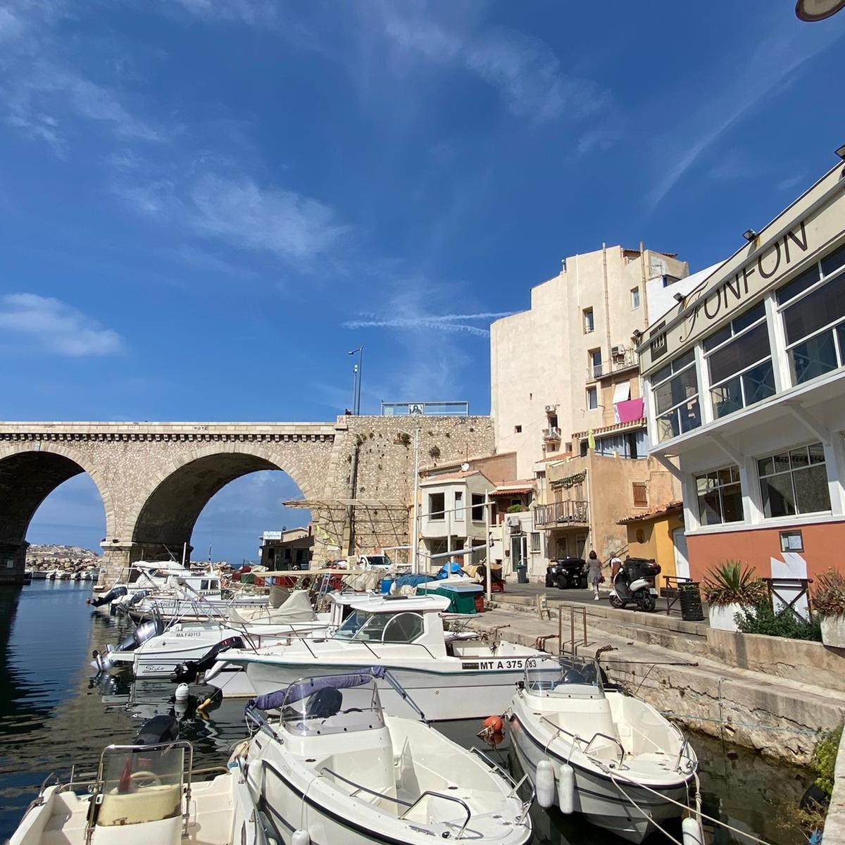 La Corniche Kennedy | Office de Tourisme de Marseille
