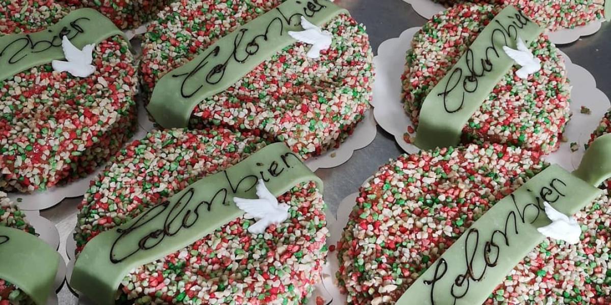 Le Colombier, gâteau traditionnel de la Pentecôte | Office de Tourisme ...