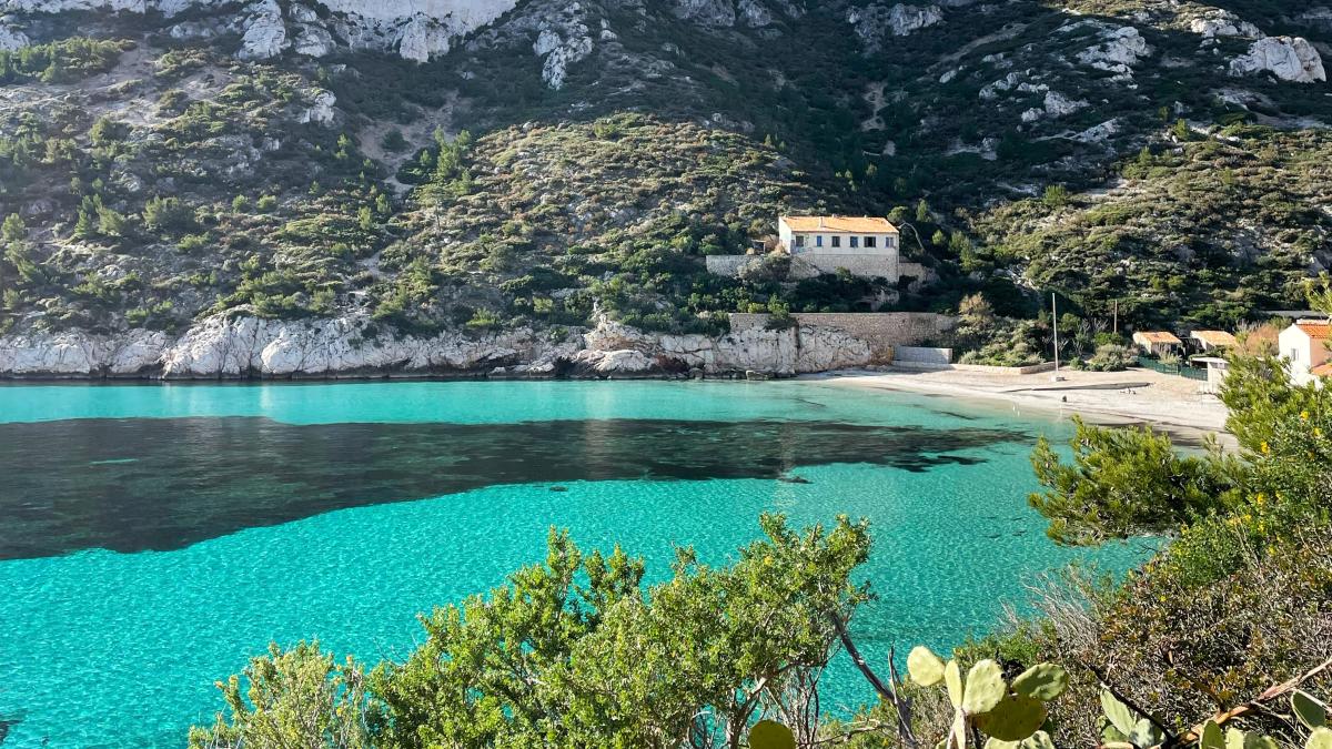 The most beautiful calanques | Marseille Tourism
