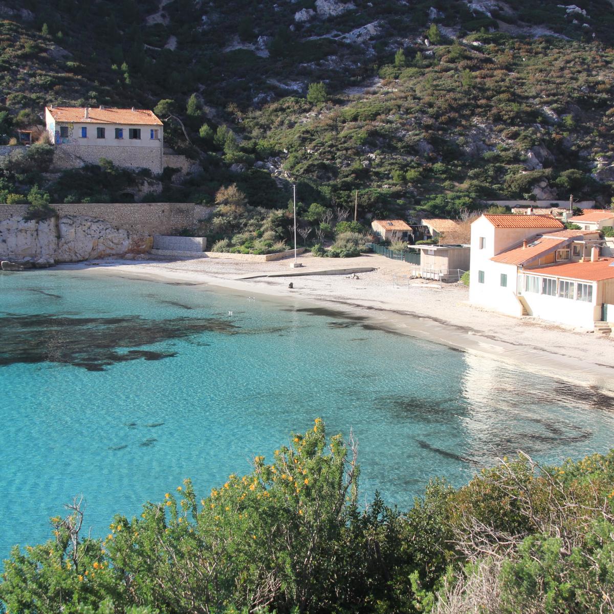 La Calanque de Marseilleveyre | Office de Tourisme de Marseille
