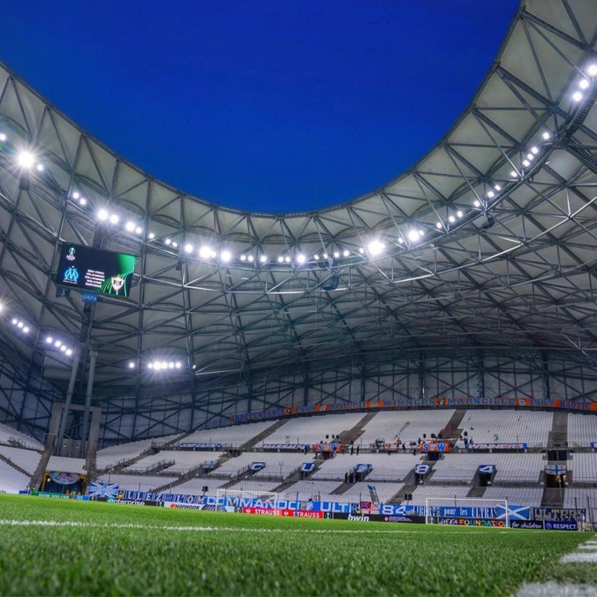 The Orange Velodrome Stadium | Marseille Tourism