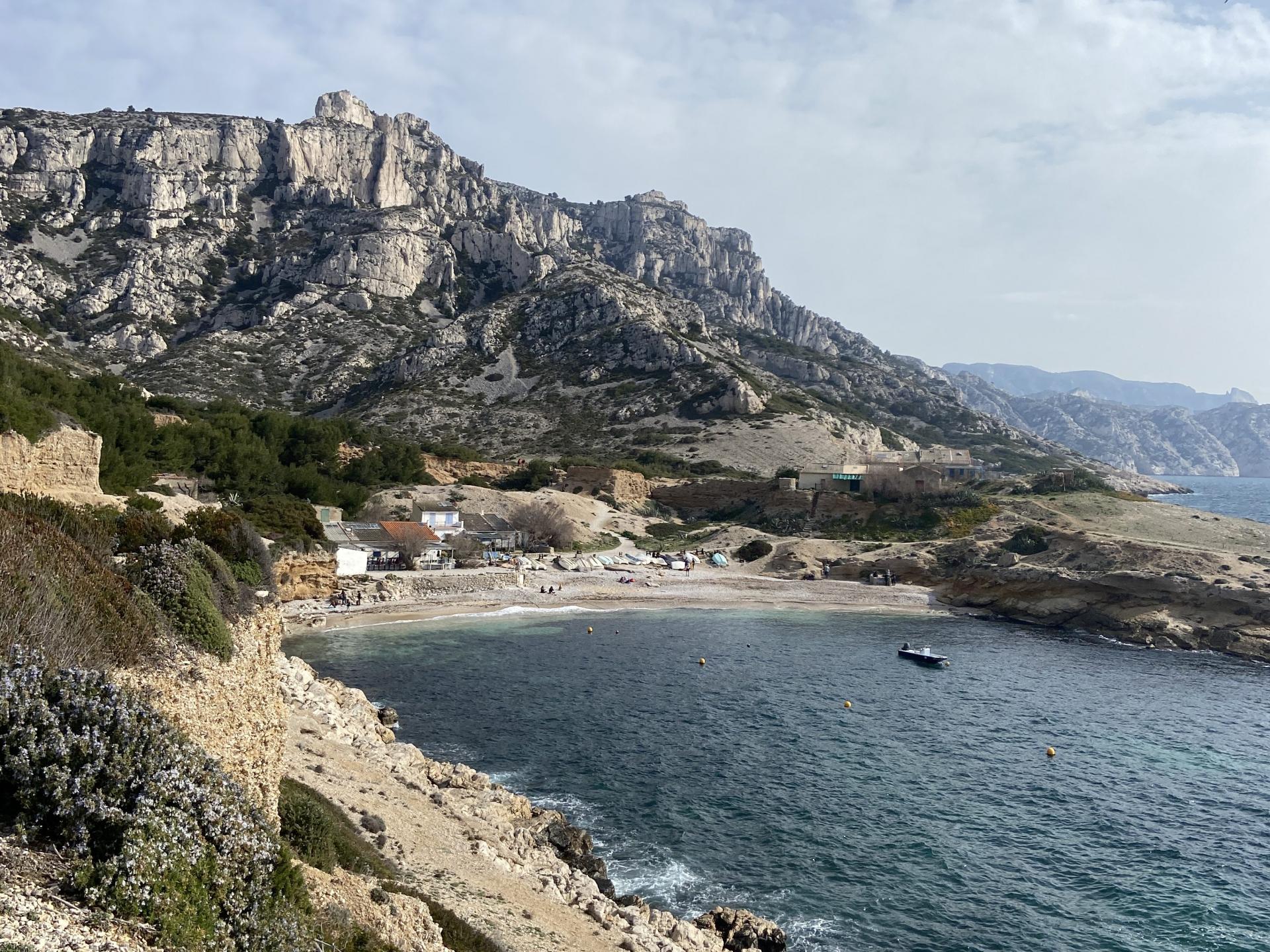 Visite des Calanques à pied | Office de Tourisme de Marseille