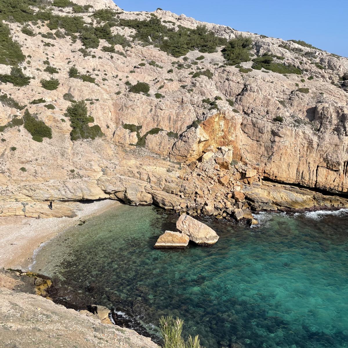La Calanque de Marseilleveyre | Office de Tourisme de Marseille