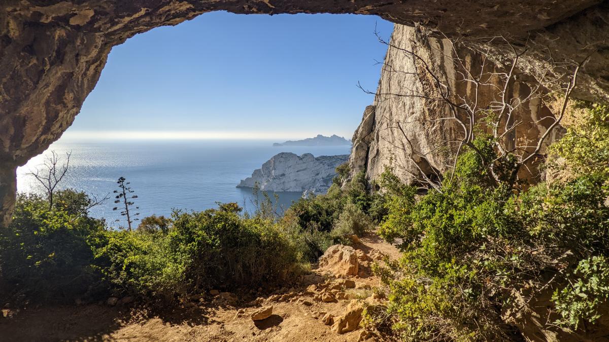 The Cosquer Cave | Marseille Tourism