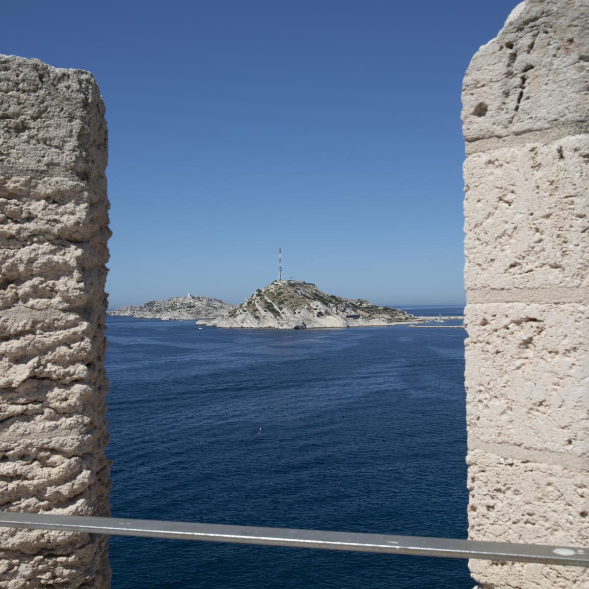 El Castillo de If, entre historia y leyenda | Oficina de Turismo de ...