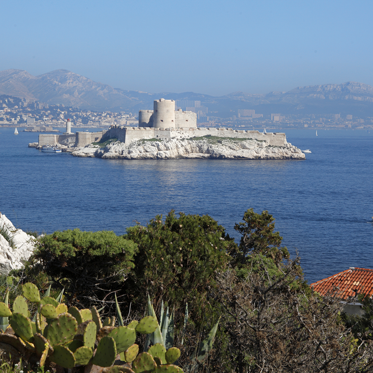 The Château d’If, between history and legend | Marseille Tourism