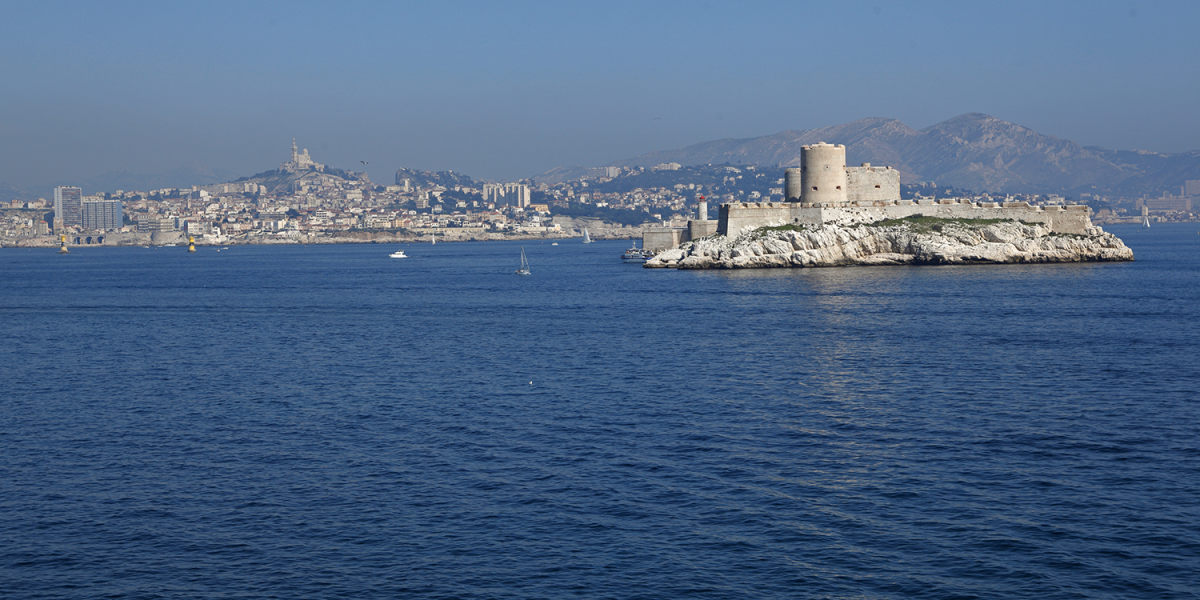 The Château d’If, between history and legend | Marseille Tourism