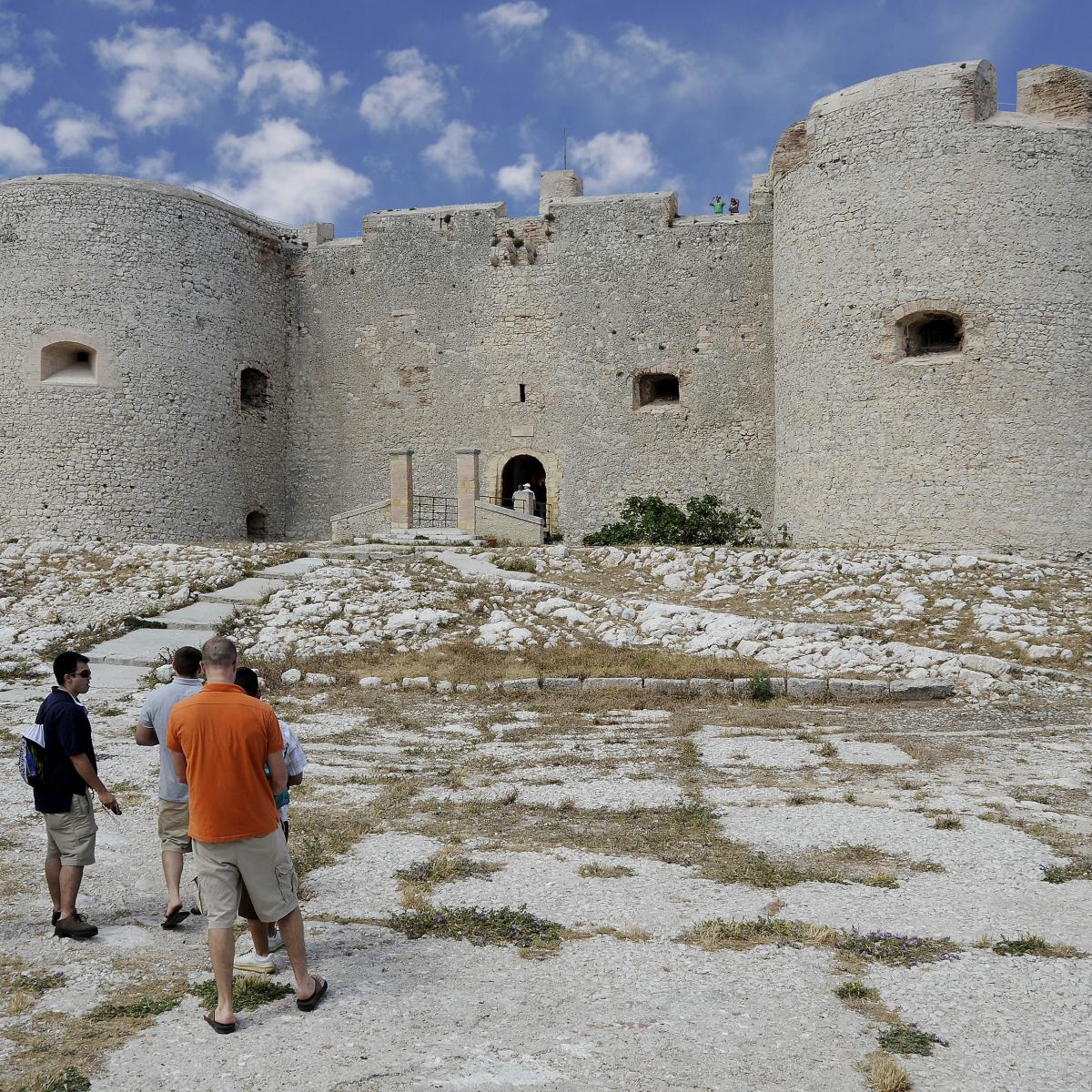 The Château d’If, between history and legend | Marseille Tourism