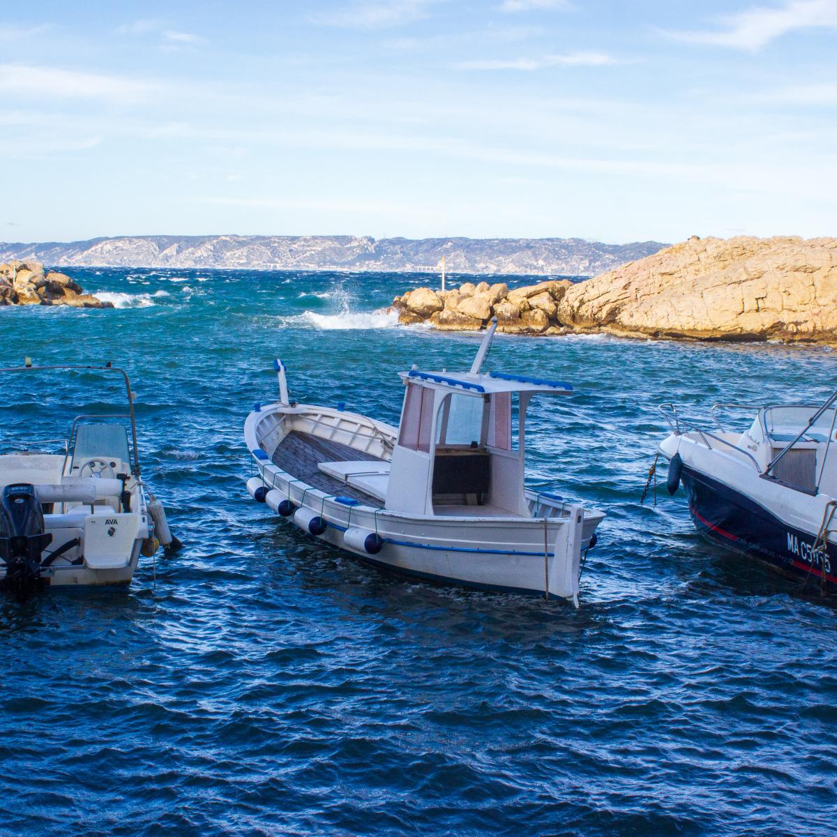 La Corniche Kennedy | Office de Tourisme de Marseille