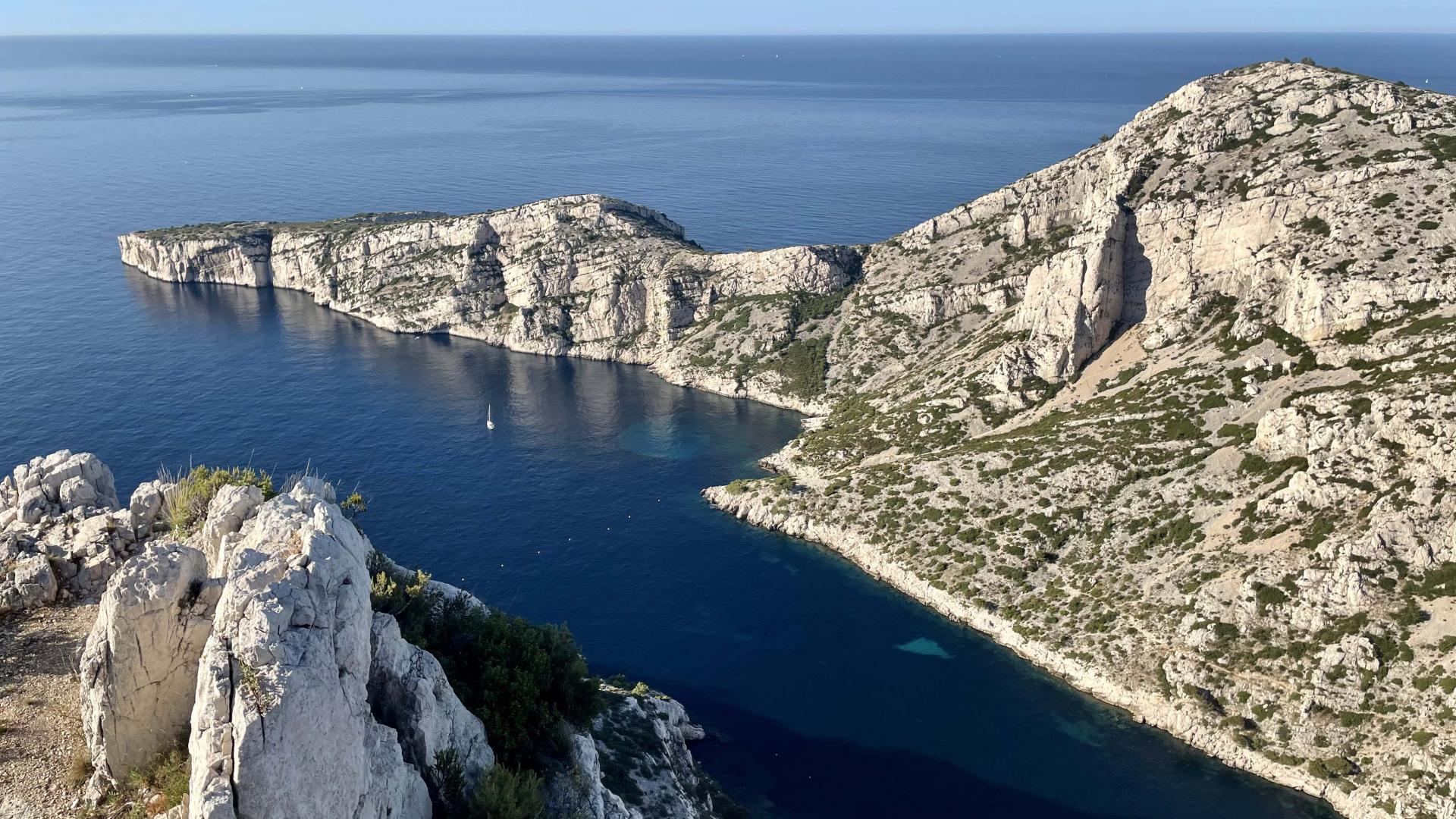 Quelles calanques découvrir ? | Office de Tourisme de Marseille