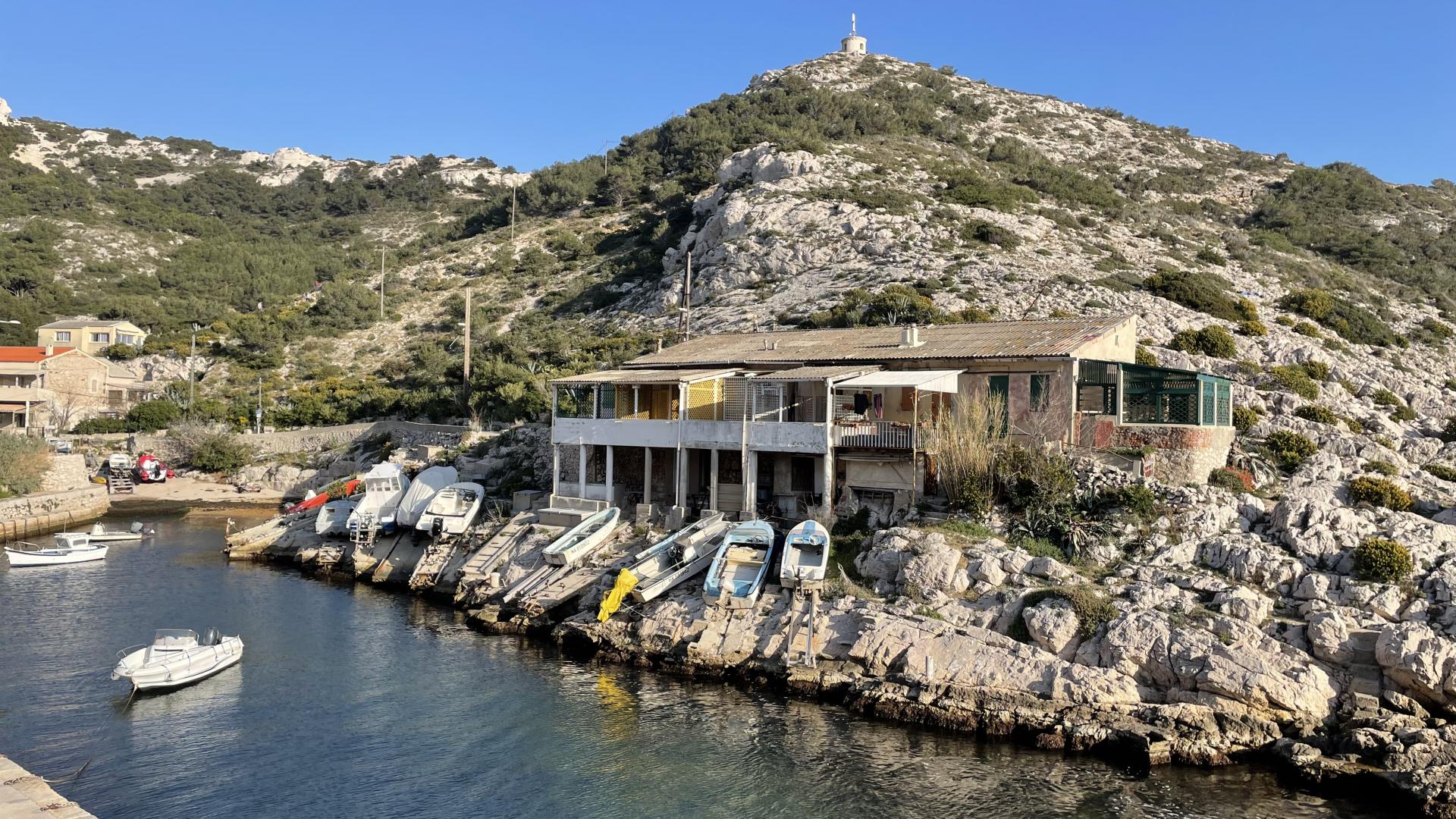 The most beautiful calanques | Marseille Tourism