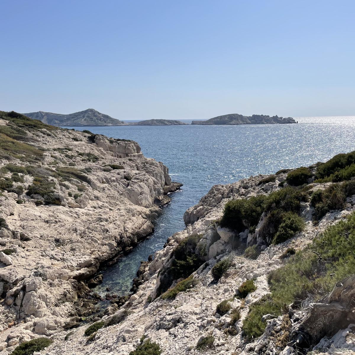 La Calanque des Goudes | Office de Tourisme de Marseille