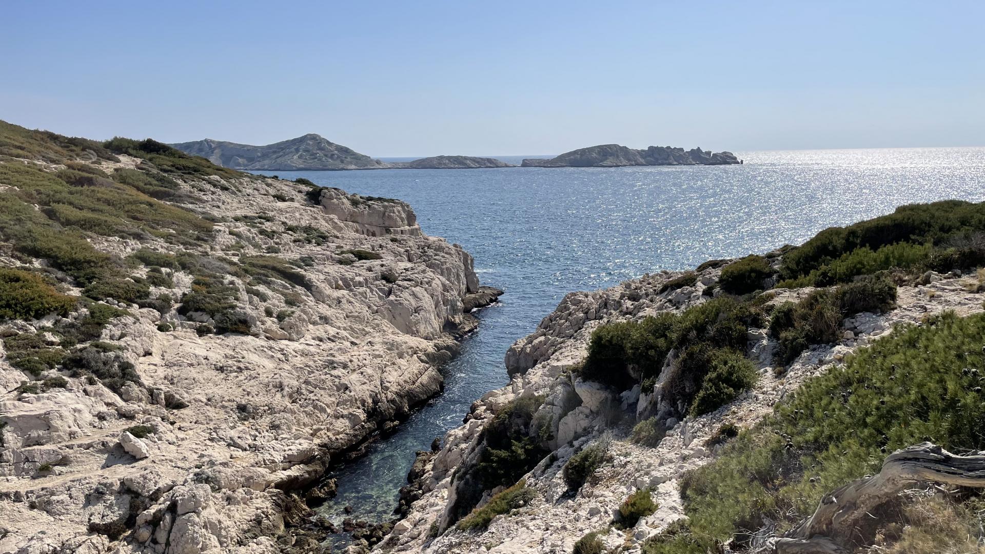 The most beautiful calanques | Marseille Tourism
