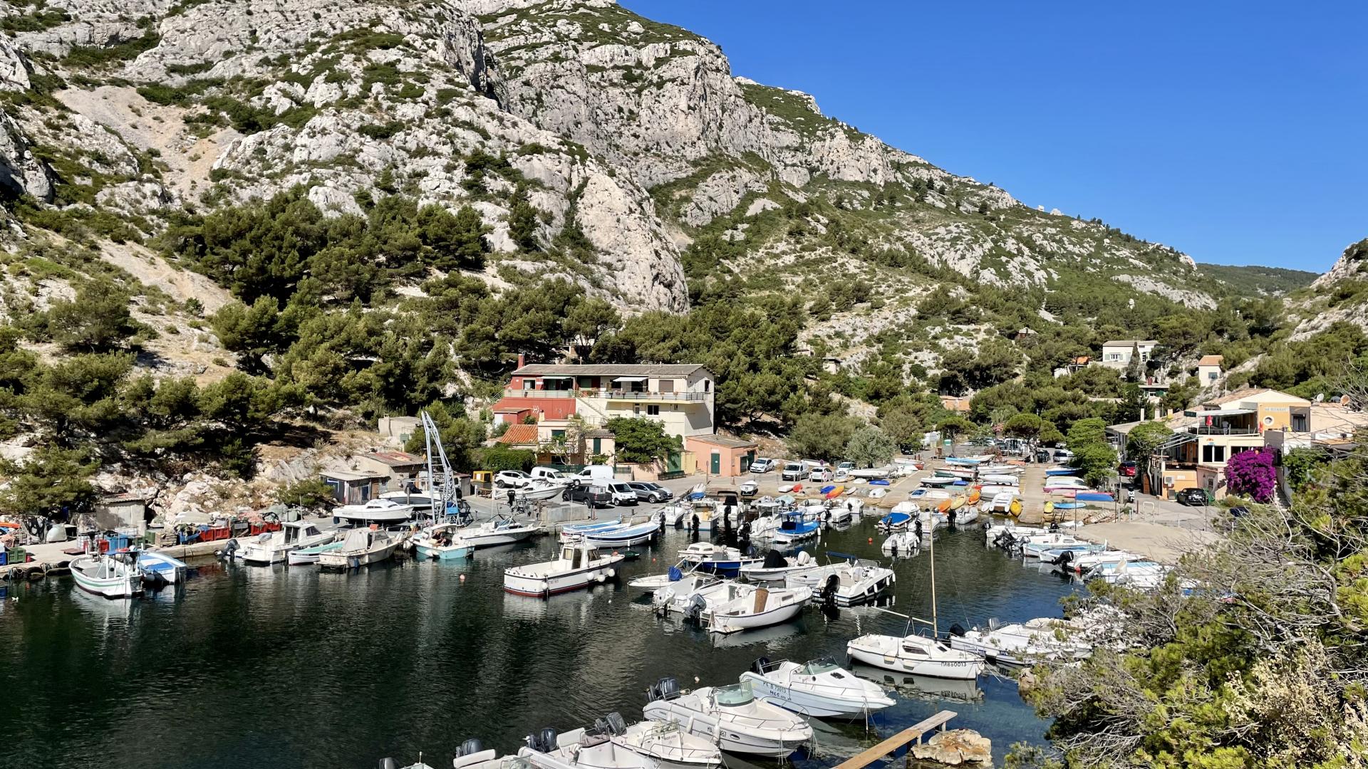 Les plus belles calanques | Office de Tourisme de Marseille