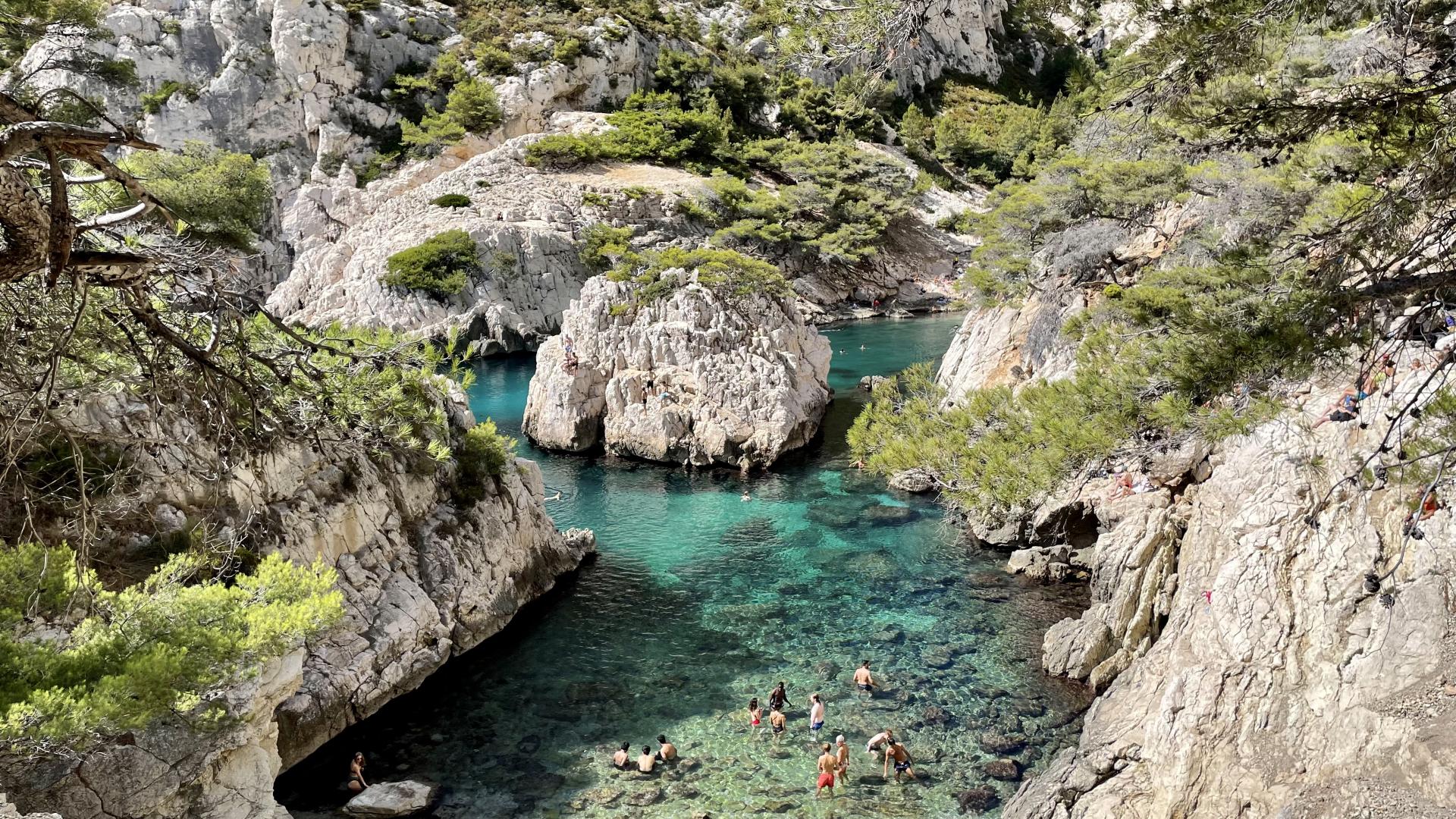 The most beautiful calanques | Marseille Tourism