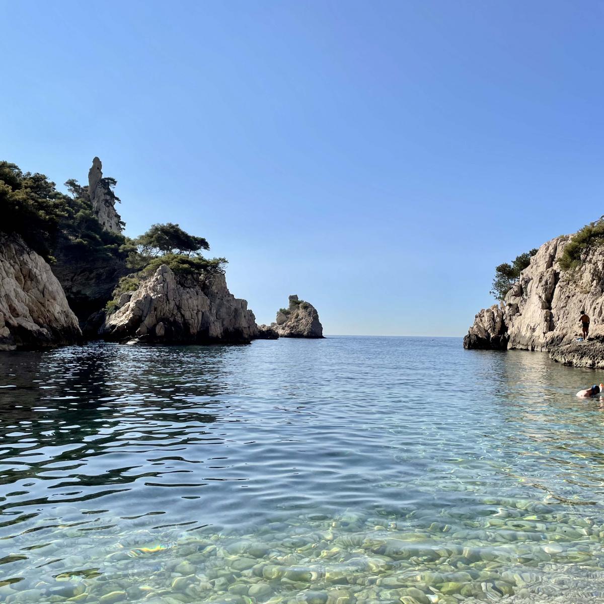 La Calanque des Goudes | Office de Tourisme de Marseille