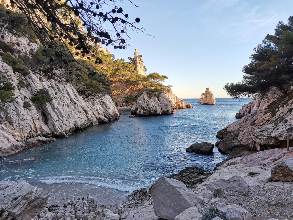 Visite des calanques en hiver | Office de Tourisme de Marseille