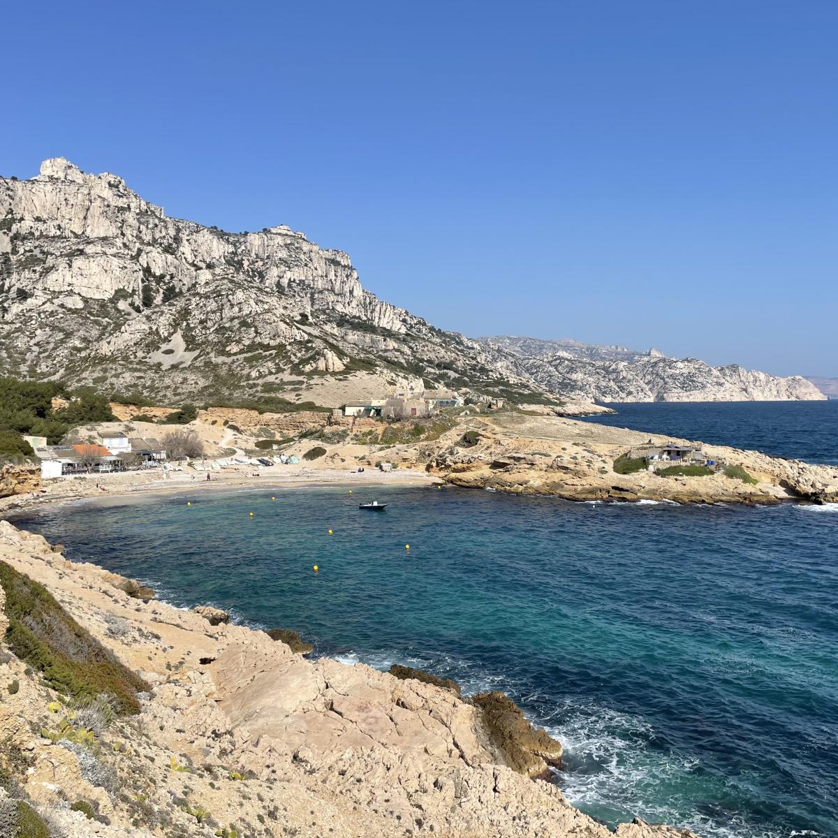 La Calanque de Marseilleveyre | Office de Tourisme de Marseille