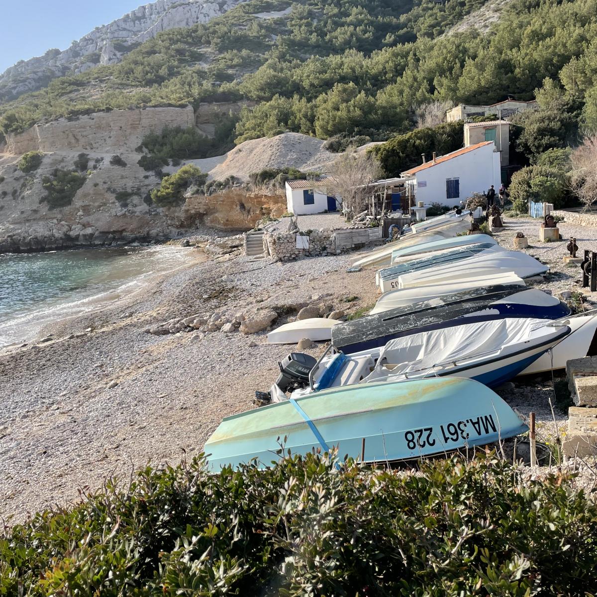 La Calanque de Marseilleveyre | Office de Tourisme de Marseille