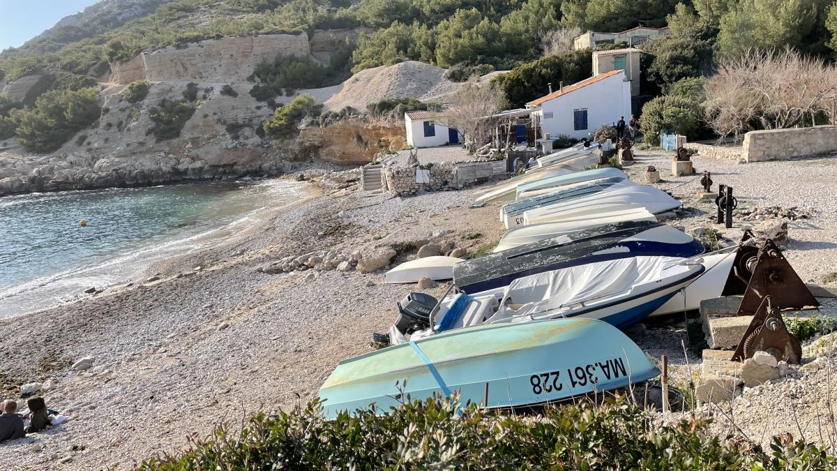 Les plus belles calanques | Office de Tourisme de Marseille